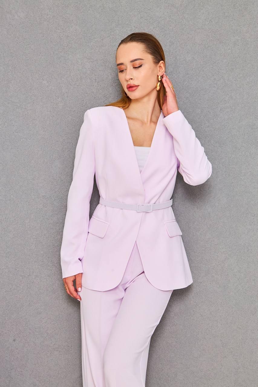 Pink Suit Women Collection Online, Ladies Pant Suits, Office Suits ...
