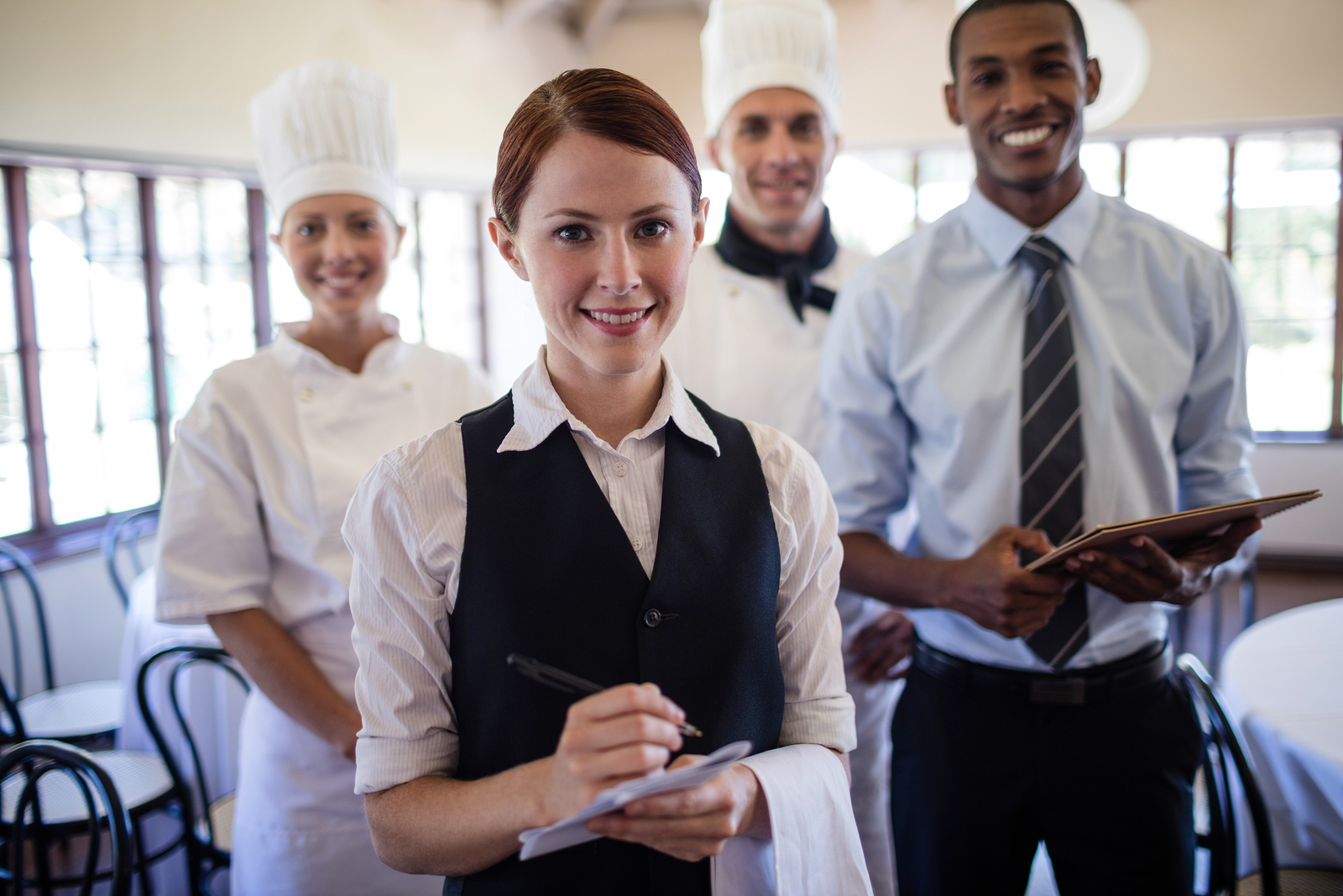 Ties Uniforms For Hotel Staff By GentWith Blog
